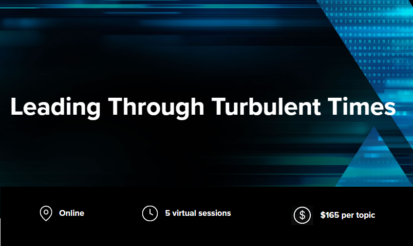 Leading Through Turbulent Times: Resilience | NRA