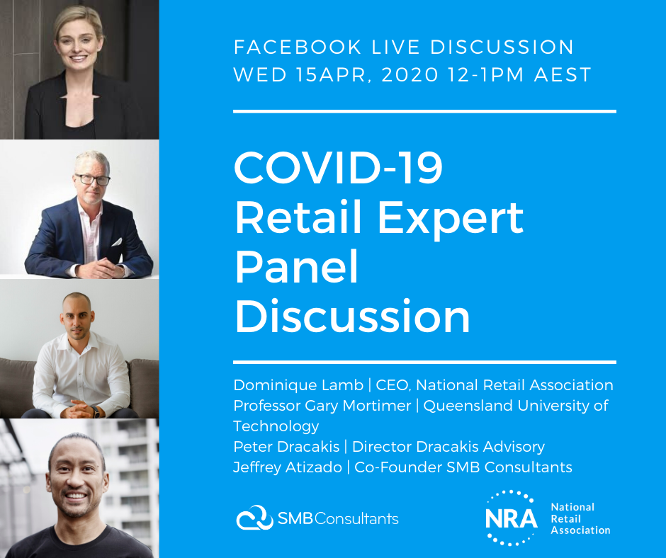 COVID-19 Retail Expert Panel Discussion | NRA Australia