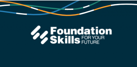 Support your employees with free training Foundation Skills