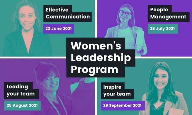 Women’s Leadership Program Inspire Your Team | NRA Australia