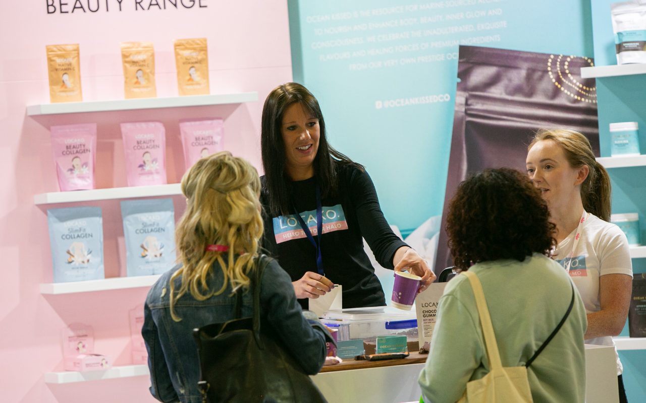 Naturally Good Expo | National Retail Association