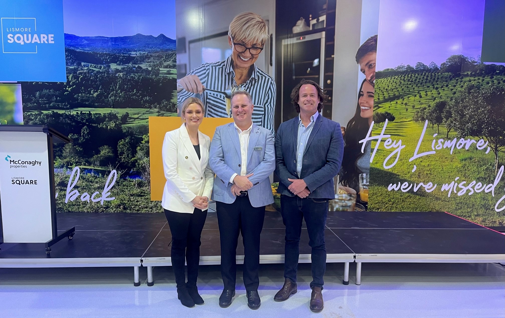 Retailers call on government for Lismore flood | NRA