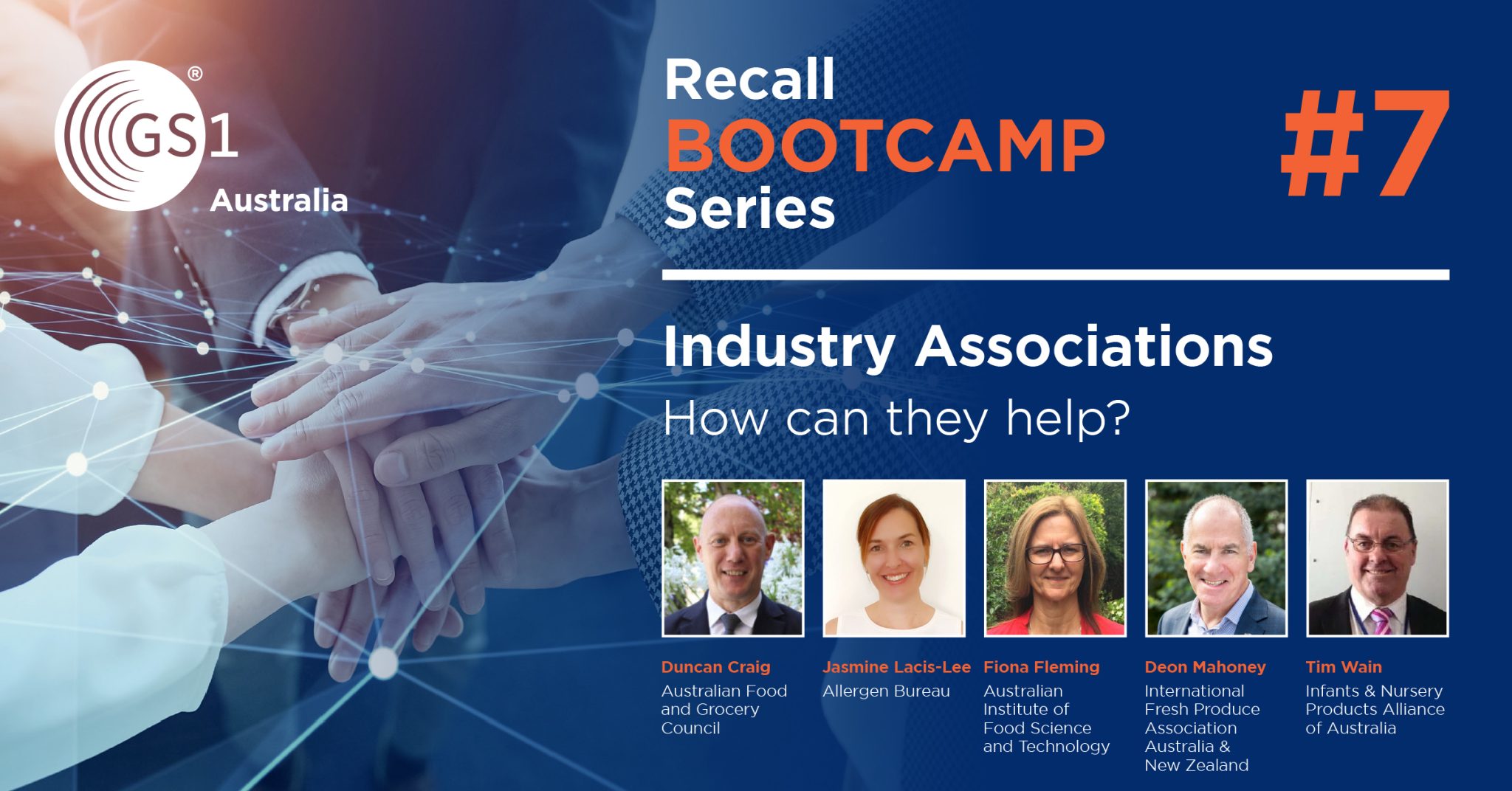 Recall Bootcamp #7 Industry Associations | How can they help? - National Retail Association