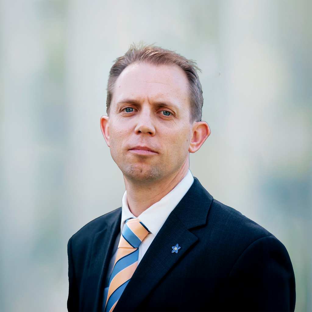 Professor Michael Townsley - National Retail Association