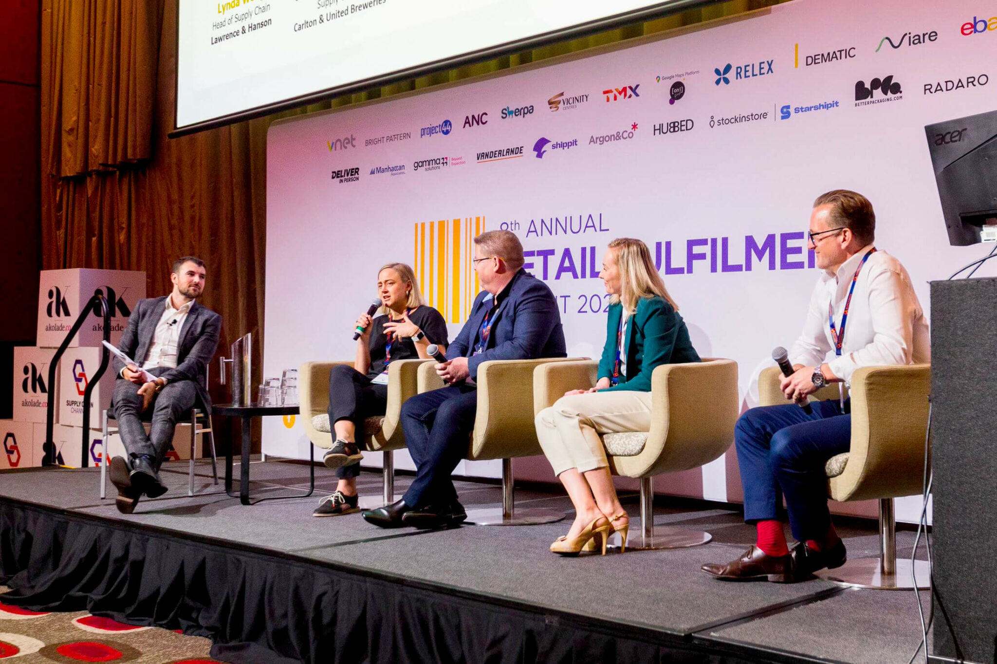 Retail Fulfilment Summit 2024 - National Retail Association