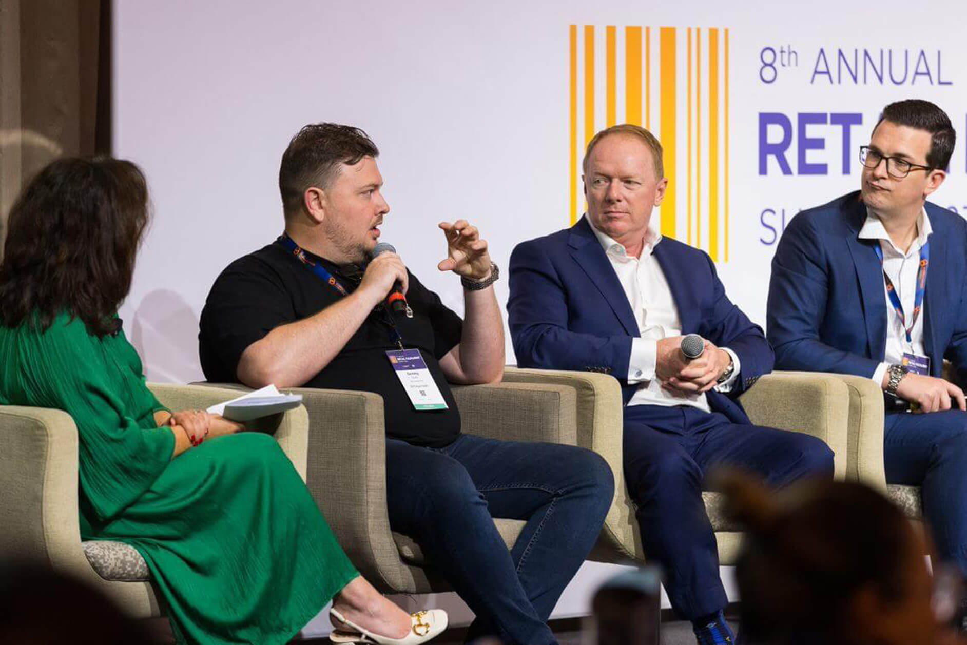 Retail Fulfilment Summit 2024 - National Retail Association