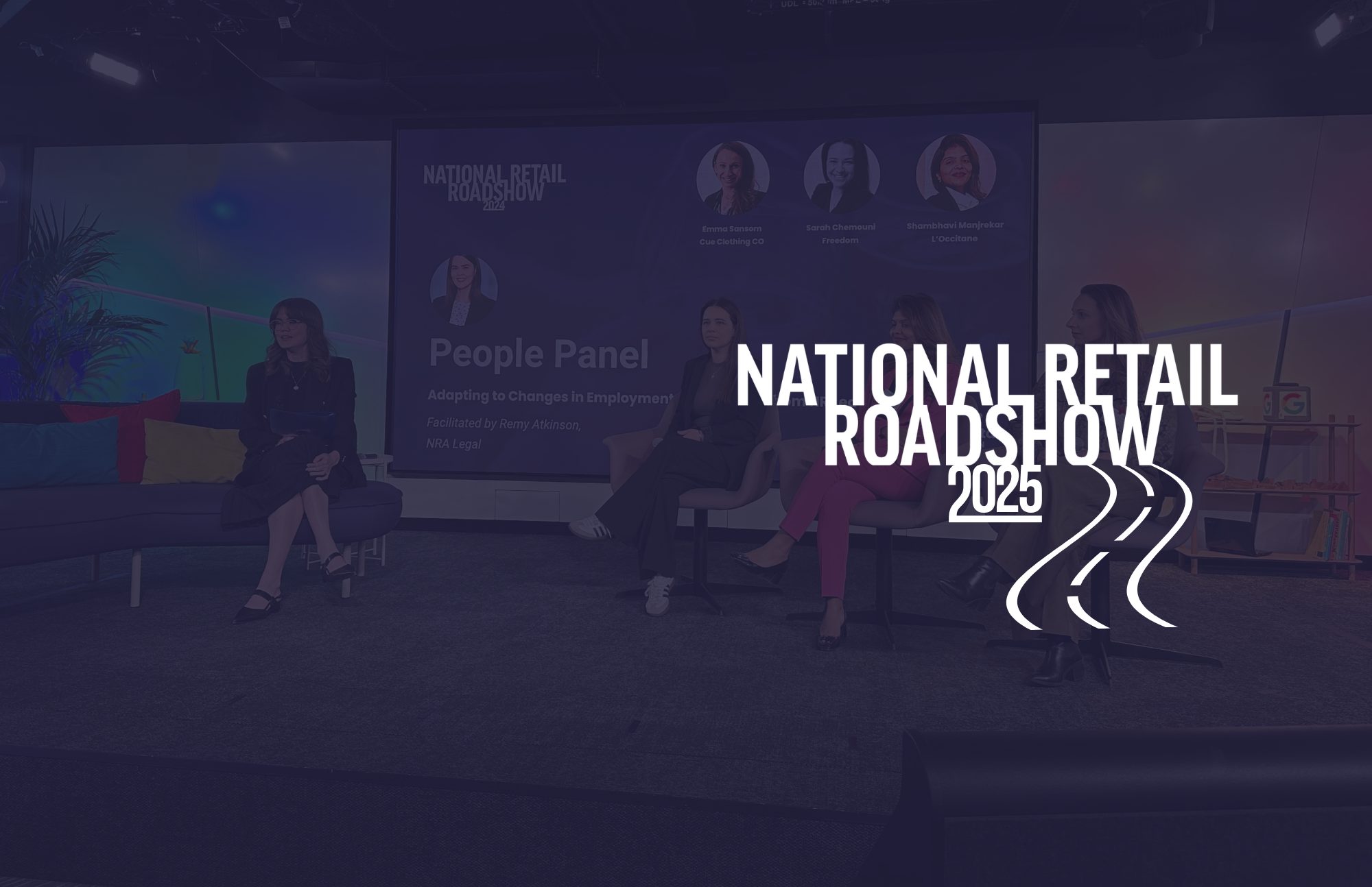 National Retail Roadshow 2025 Melbourne - National Retail Association