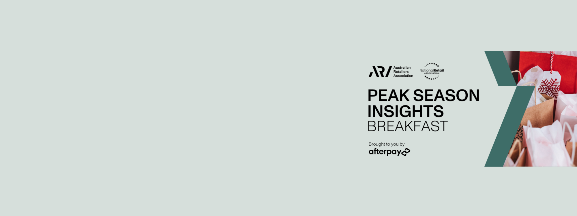 Peak Season Insights Breakfast - National Retail Association